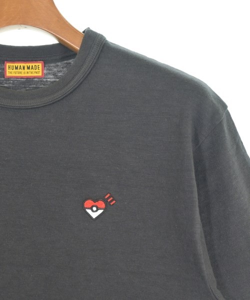 HUMAN MADE T shirt cut and sewn men s M black used vintage | eBay UK