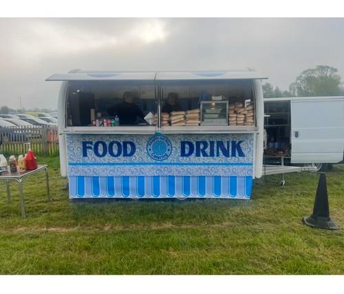 Catering Trailer/POD Burger Van Coffee | eBay UK