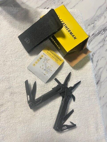 Leatherman OHT Multi Tool Knife Discontinued NIB w/sheath | eBay