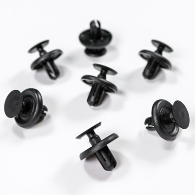 50x Plastic Trim Clips Toyota Wheel Arch Inner Wing Lining, Engine ...