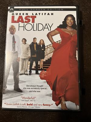 Last Holiday (DVD, 2006, Full Screen Edition) 97360813845| eBay