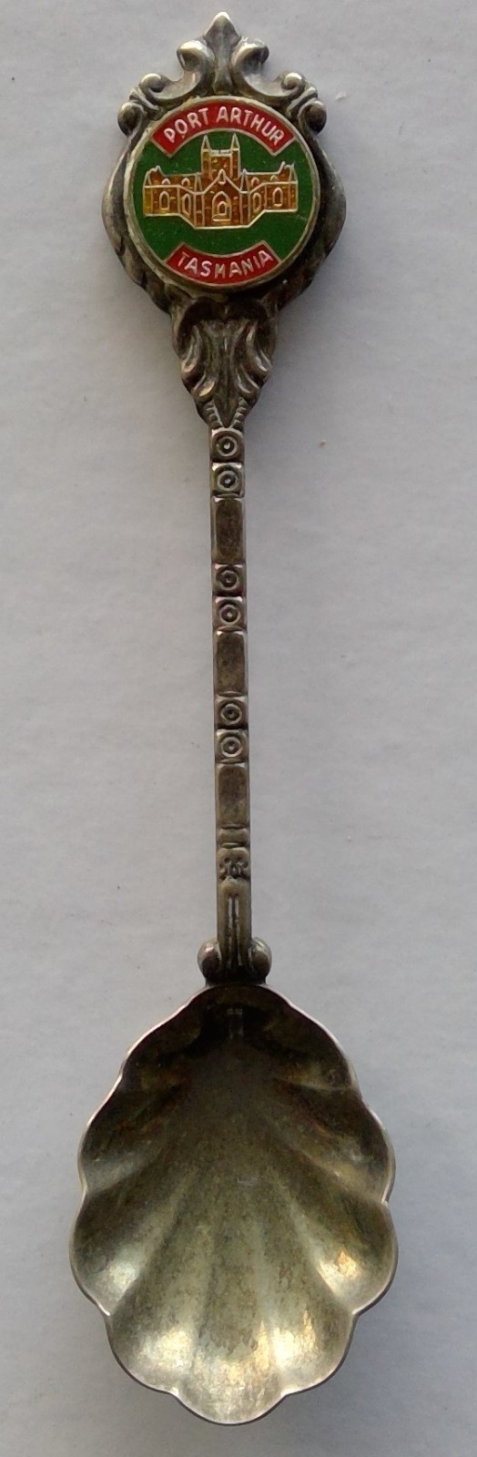 Port Arthur Tasmania Souvenir Spoon Teaspoon (T148) | eBay Australia