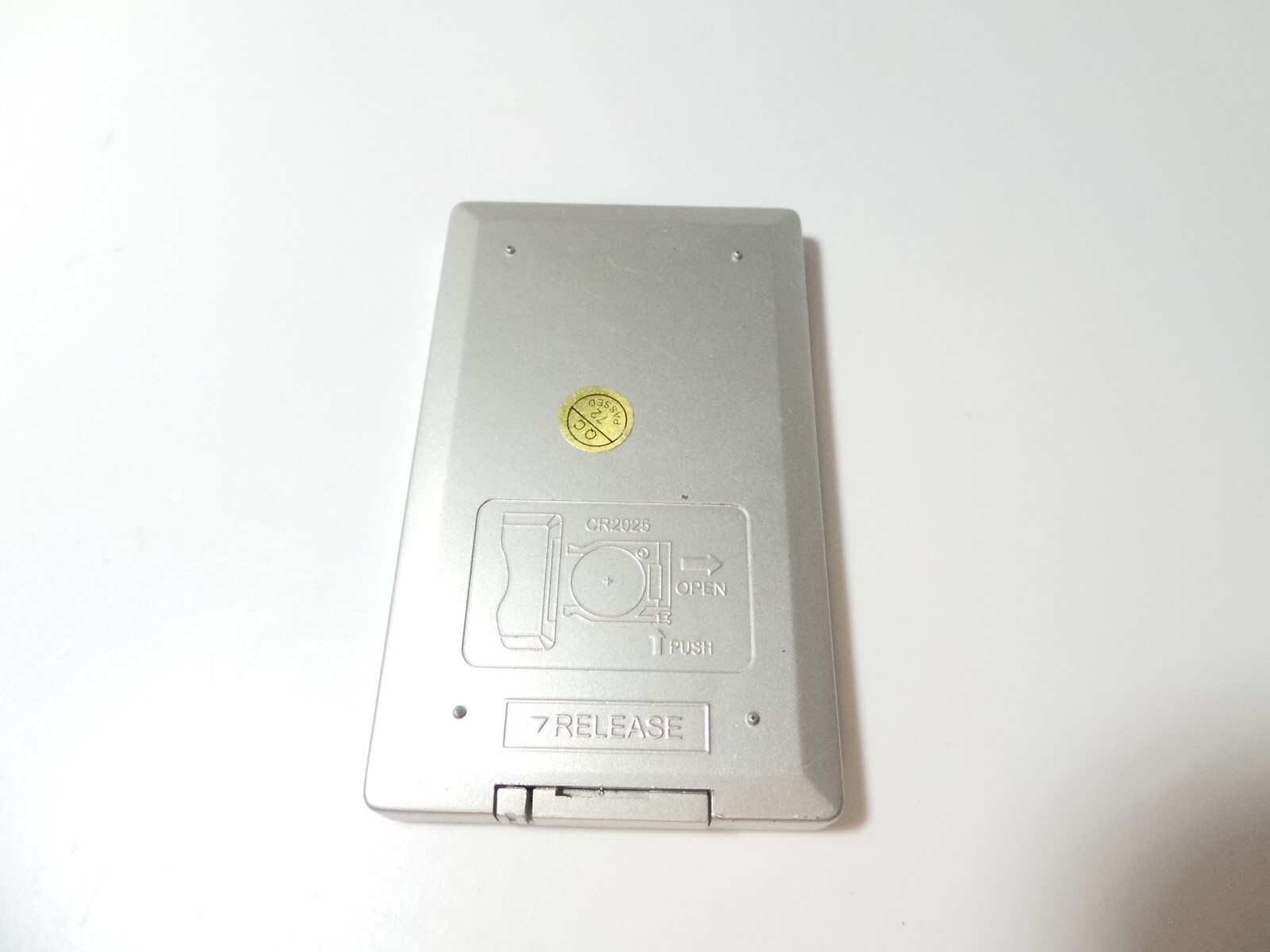 TruTech Remote control for 7-Inch Digital Photo Frame Display Slideshow ...