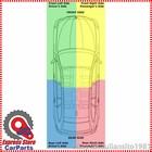 17A807724F VOLKSWAGEN GENUINE OEM JETTA FRONT RIGHT SUPPORT ELEMENT | eBay