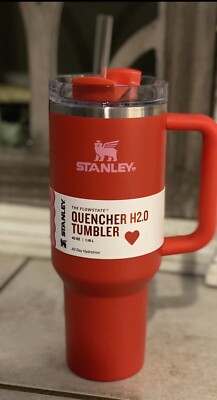 Target Red Stanley 40 oz Stainless Steel H2.0 Flowstate Quencher ...