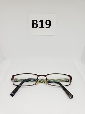 Ogi Titanium 5208 BROWN /OLIVE EYEGLASSES GLASSES FRAME 50-18-140 | eBay