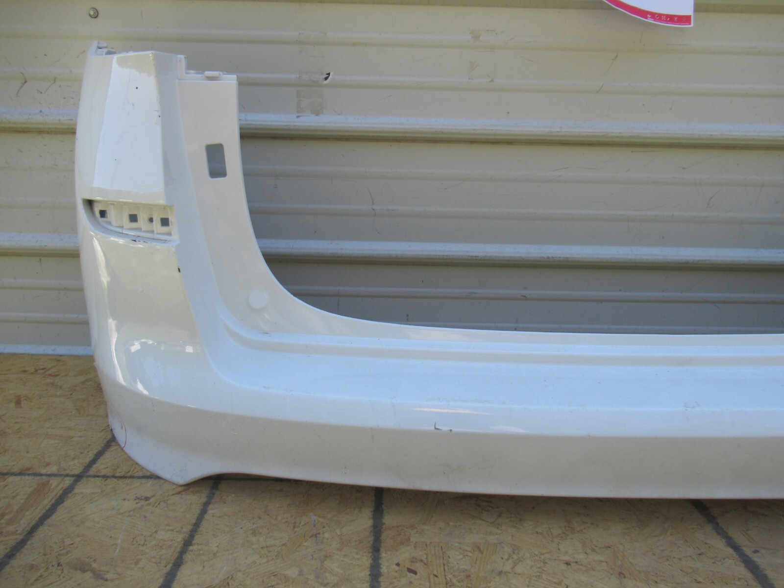 2019-2021 Hyundai Tucson Rear Bumper Cover Panel Plastic | 86611-D3500 ...