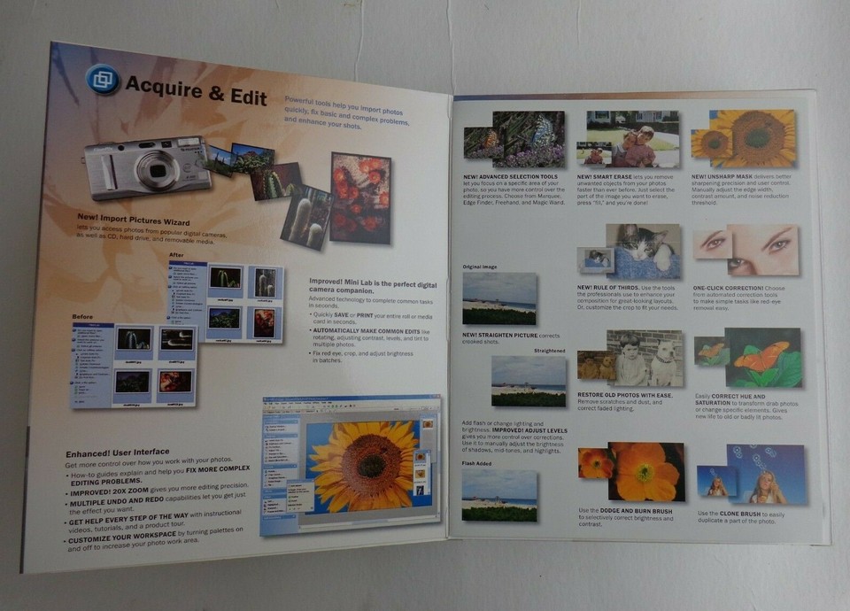 Microsoft Digital Image Pro 9.0 For Windows | eBay