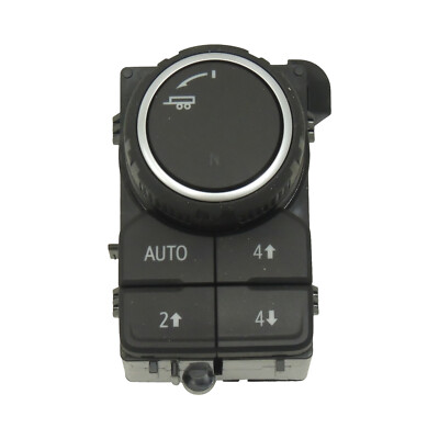 New OEM GM Ride Control Switch 2019-20 Chevy Silverado 4-Wheel Drive ...