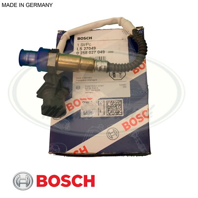 LAND ROVER FRONT OXYGEN SENSOR LR4 RANGE RR SPORT LR035750 BOSCH | eBay