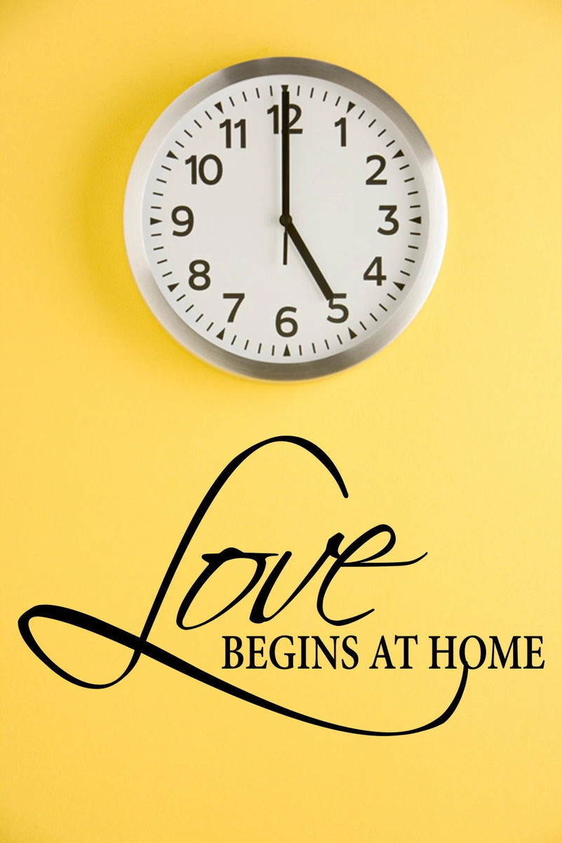 Love Begins Quotes