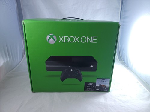 Microsoft Xbox One Console BOX ONLY Forza Motorsports 5 | eBay