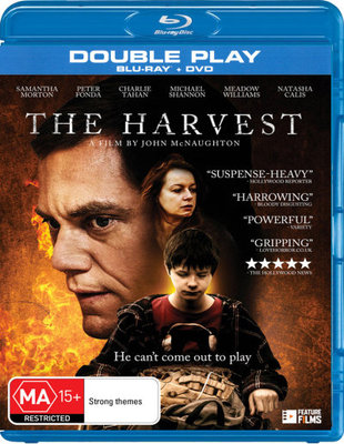 The Harvest (Blu-ray/DVD) * Blu-ray NEW * | eBay Australia