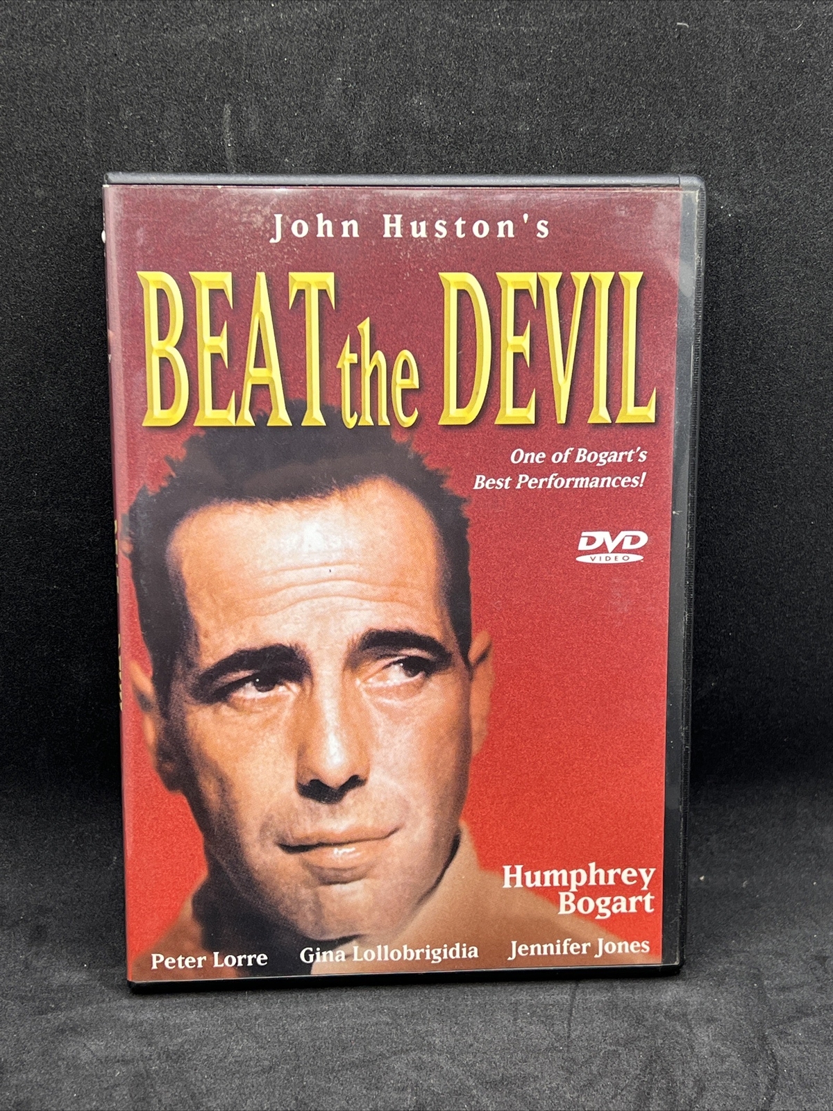 Beat the Devil (DVD, 2001) John Huston | eBay