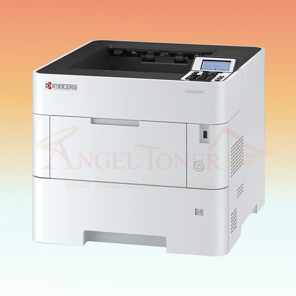 Kyocera ECOSYS PA5500x A4 Monochrome Laser Printer Duplex 57 PPM ...