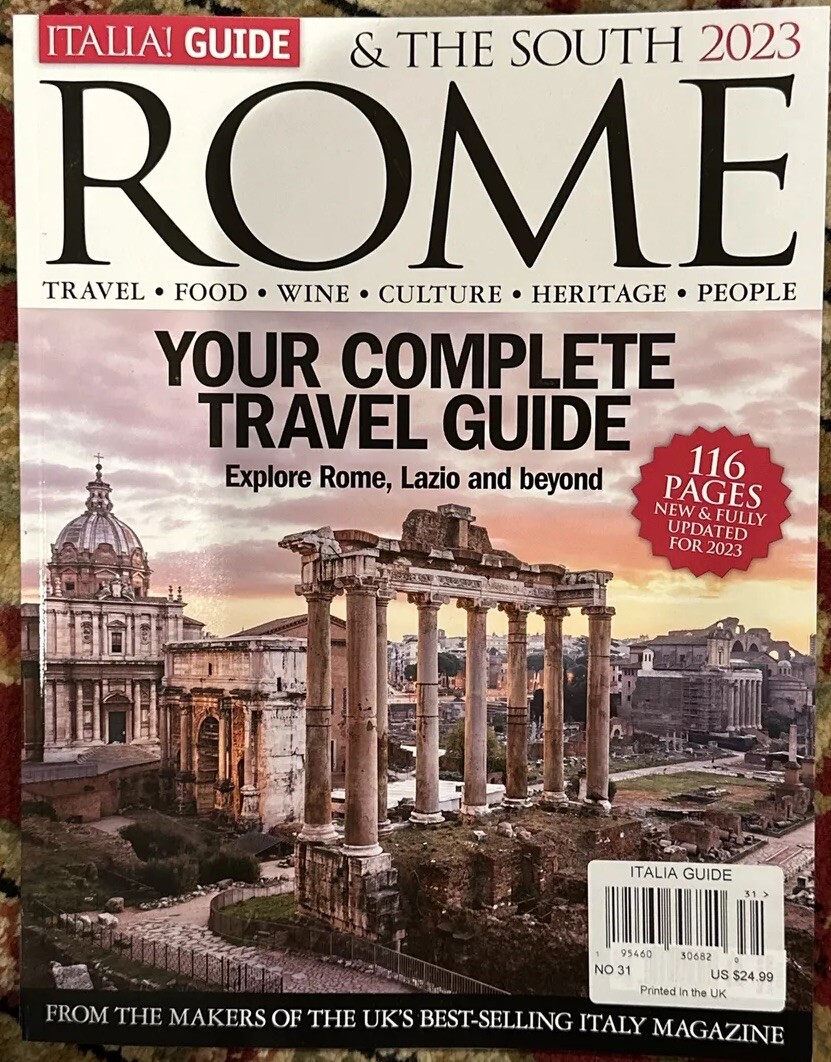 To Rome Guide