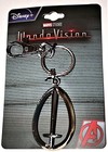 Marvel Studio WandaVision Sword Key Chain New Vision Scarlet Witch S.W ...