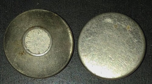 Original Revolutionary Civil War Army Coat Uniform Buttons Antique Pan ...