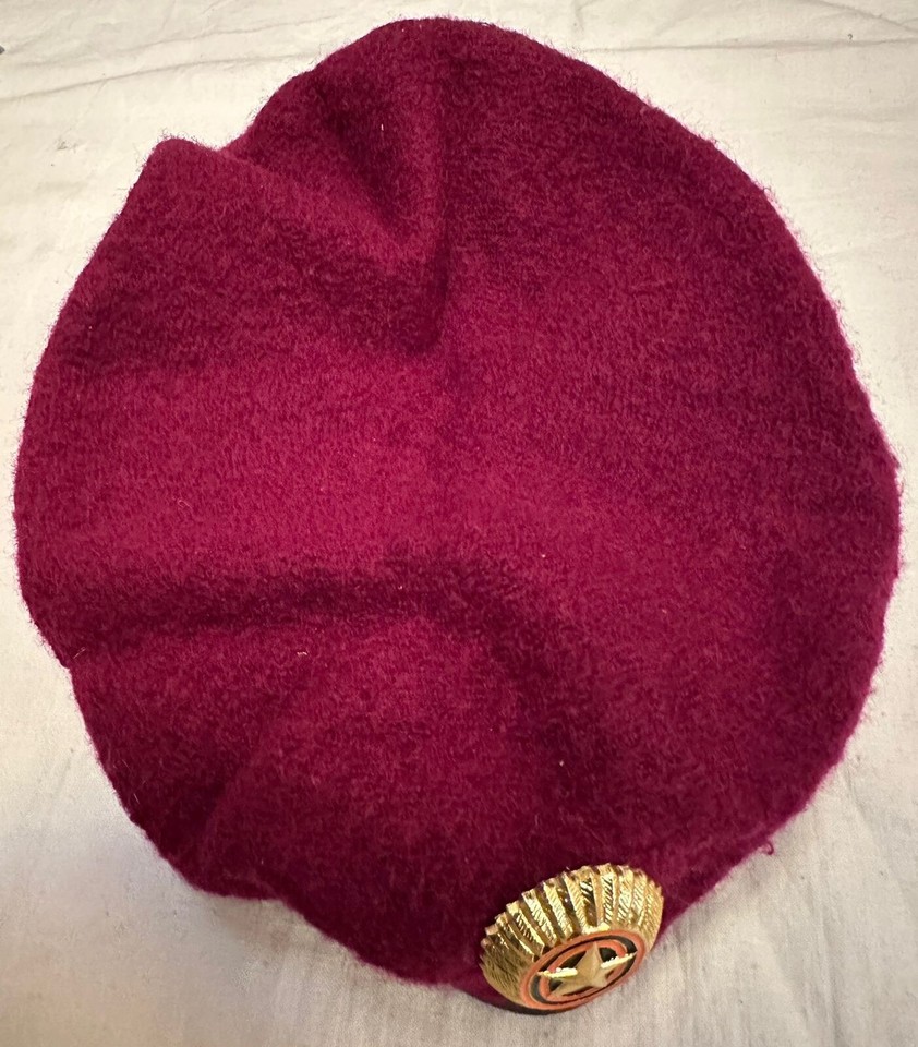 Chechen Akhmat Rosgvardia Beret Hat Uniform Patches Plate Carrier ...