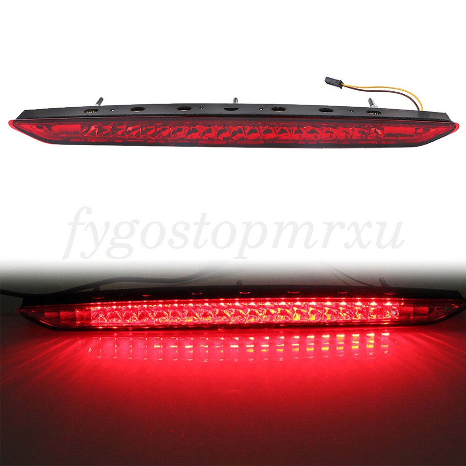 Red Third High Brake Stop Rear Tail Light For BMW Z4 E85 2002-2008 ...
