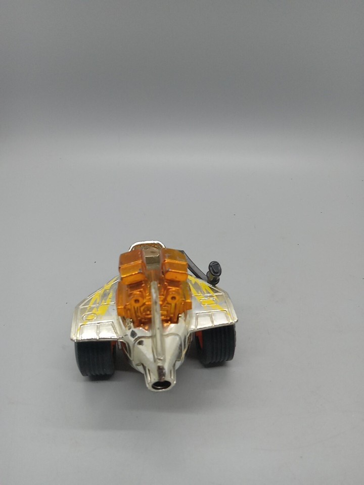 1990 Kenner RAT FINK Edward Roth Rad Rods Sonic Scream Car Only | eBay