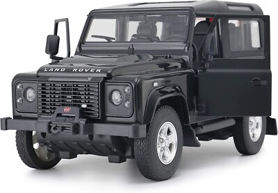 Remote Control Land Rover Defender | 1:14 in 2 Assorted Colours | Rc ...