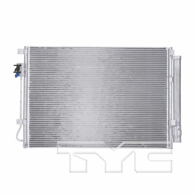 TYC A/C Condenser 4438 976061W001 for Hyundai Kia | eBay
