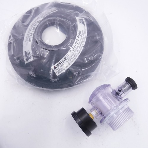 Pentair 8.5" Triton Ii Buttress Thread Closure Kit 154856 for TR40 TR50 ...