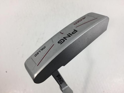 Ping Anser 1 Milled Putter 2011 33" Golf Club Great | eBay