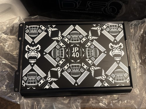 Down4Sound JP40 12V Lithium Car Audio Battery ( 6000 - 12000W ...