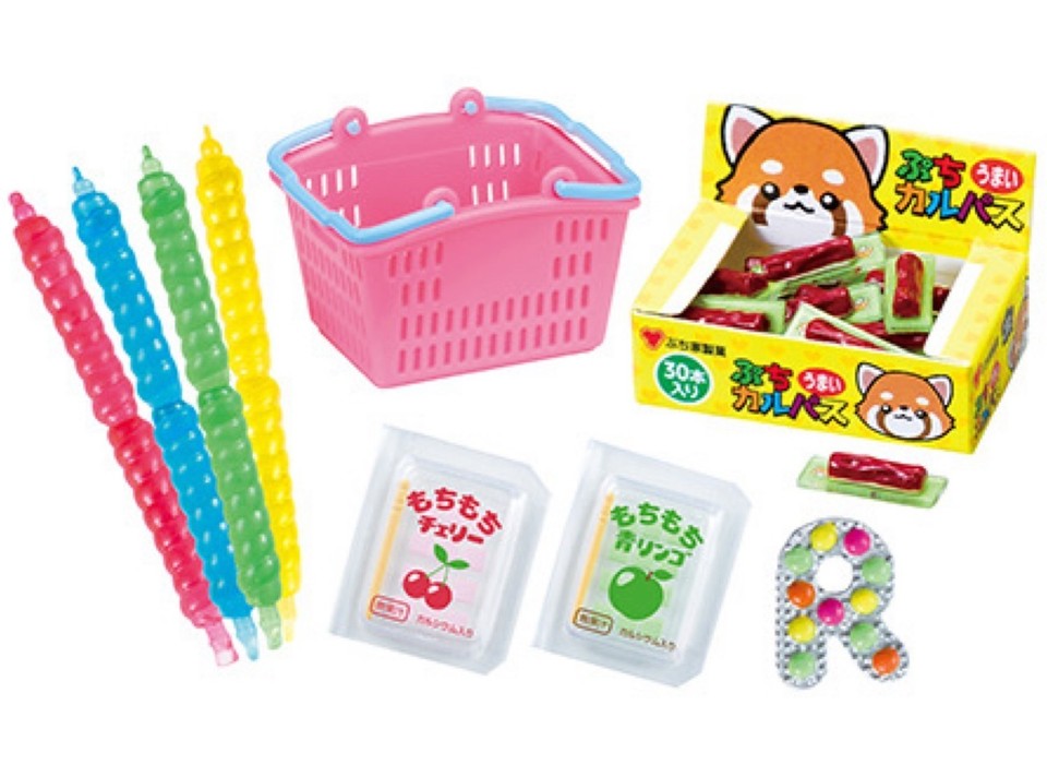 Re-Ment Japanese Candy Store Retro Snacks Shop completeset | eBay