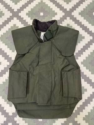 Swedish Army Kroppsskydd 90 A model anti-fragmentation vest 1996 | eBay