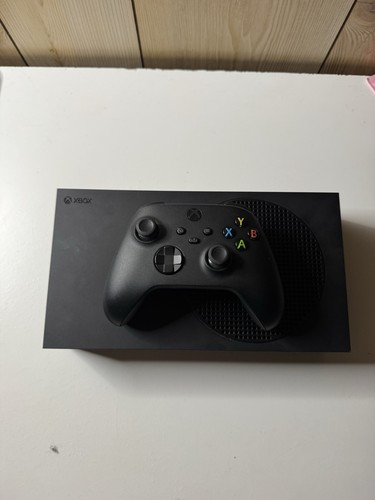 Microsoft Xbox Series S 1TB Video Game Console w/ controller - Carbon ...