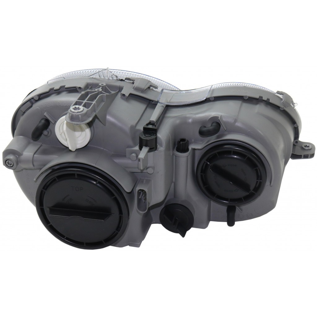 For Mercedes-Benz CLK-Class Headlight 2003-2006 Pair RH and LH Side ...