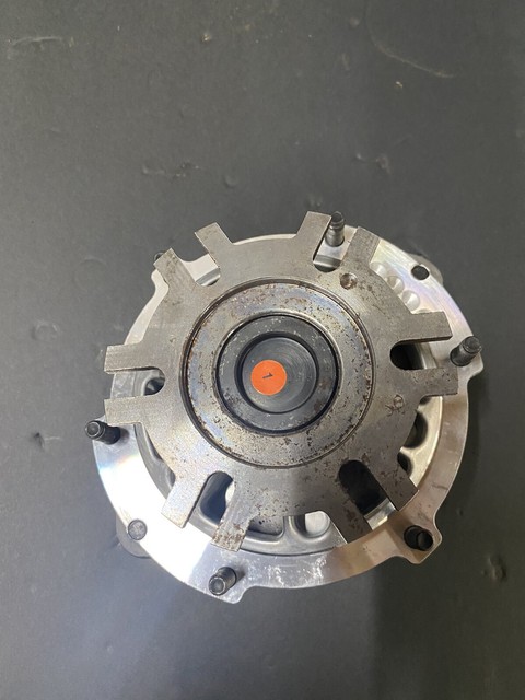 Genuine Horton 991455 Fan Clutch Ht650 for Freightliner M2 Cummins for ...