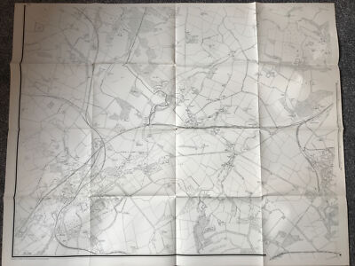 1900-Now - Map Of Glasgow - Vatican