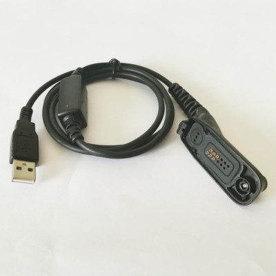 USB Programming Cable for MotoTRBO Radio DP4800 DP4801 XiR P8260 P8268 ...