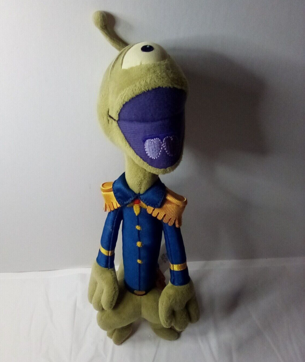 Pleakley Lilo And Stitch Toys