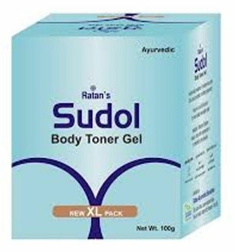 Sudol Body Gel Breast Bust Enlargement Growth Cream / Cleavage Lift ...