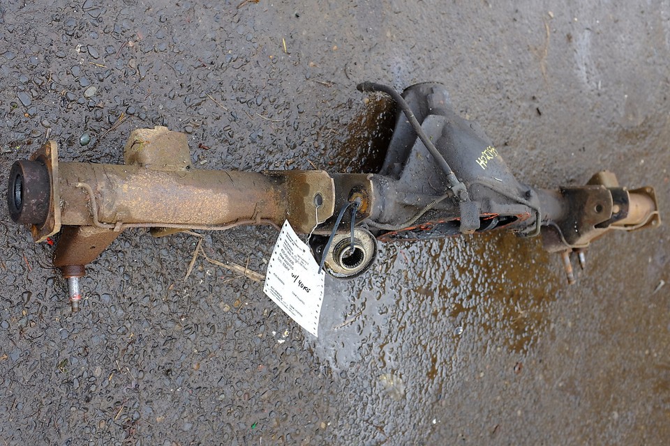 1965-70 CHEVROLET IMPALA 12-BOLT REAR AXLE REAREND - WE CAN SHIP UPS | eBay