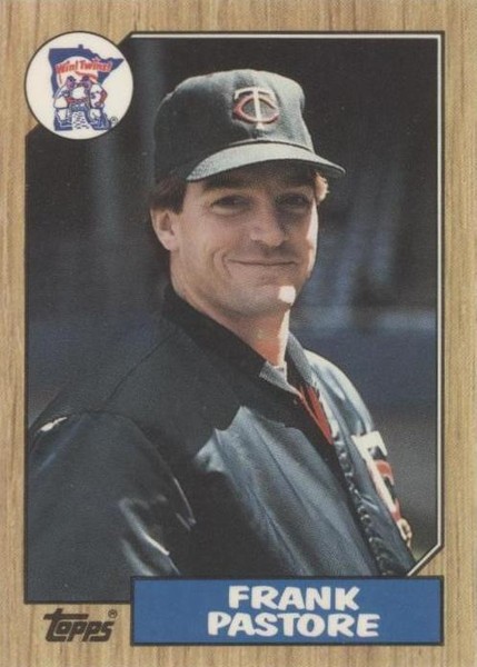 1987 Topps - Tiffany #576 Frank Pastore, Frank Pastore for sale online ...