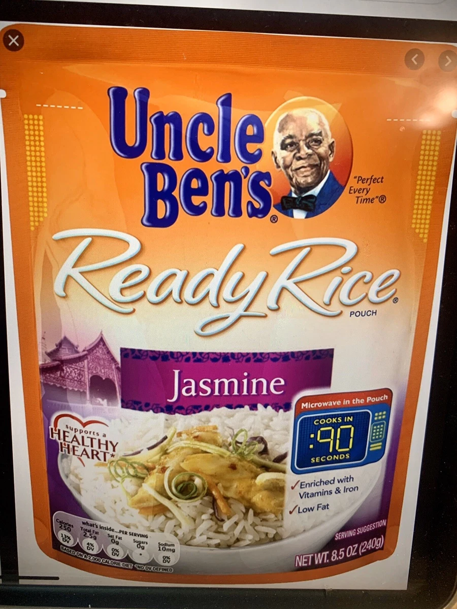 Uncle Bens Ready Rice