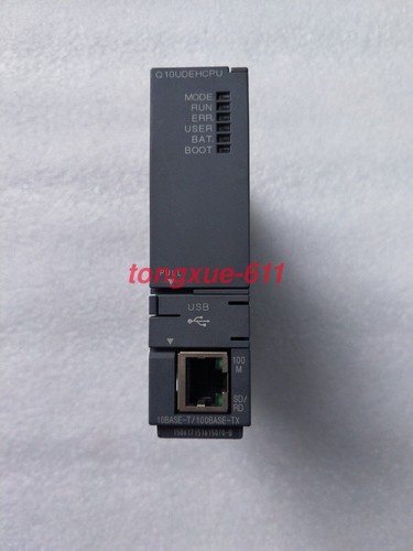 Used Q series Q10UDEHCPU CPU module Mitsubishi Via FedEx or DHL | eBay