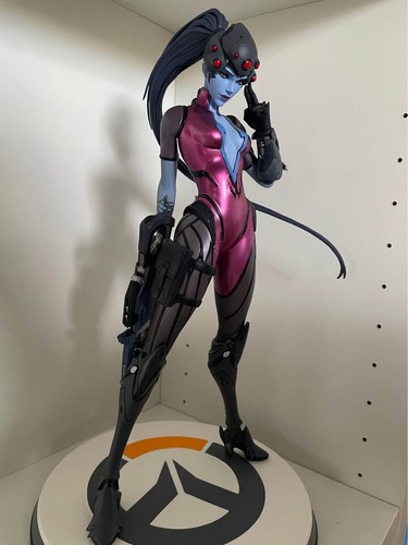 (Limited Edition) Blizzard - Overwatch - Widowmaker (Official Collector ...