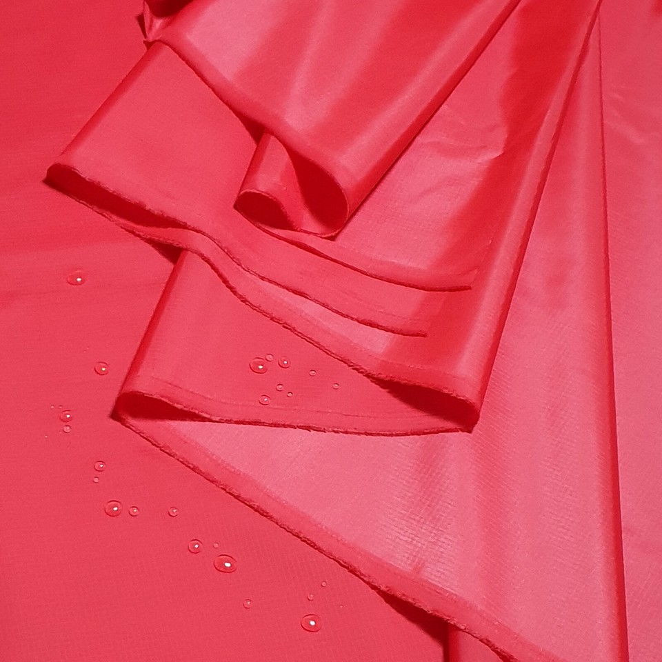 WR WP CORDURA NYLON RIPSTOP 210D WATERPROOF REPELLENT OUTDOOR FABRIC ...