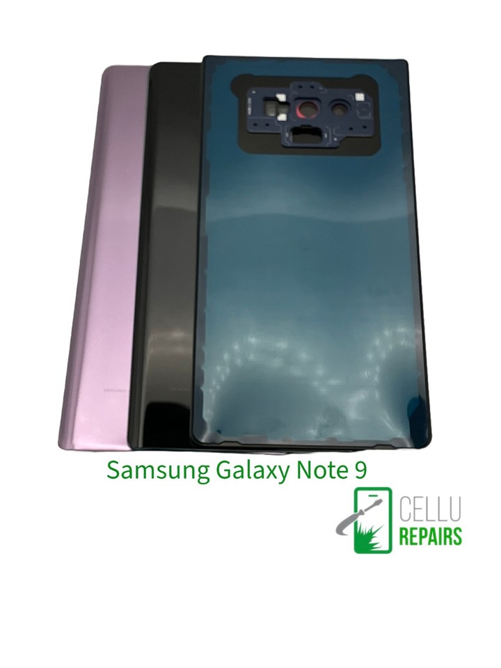 Back Glass Cover For Samsung Galaxy Note 9 With Camera Lens | eBay