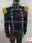 Napoleonic Regency Naval Lieutenant Frock Coat Available in all sizes ...