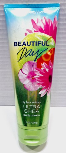 Bath And Body Works "Beautiful Day" Body Cream | eBay