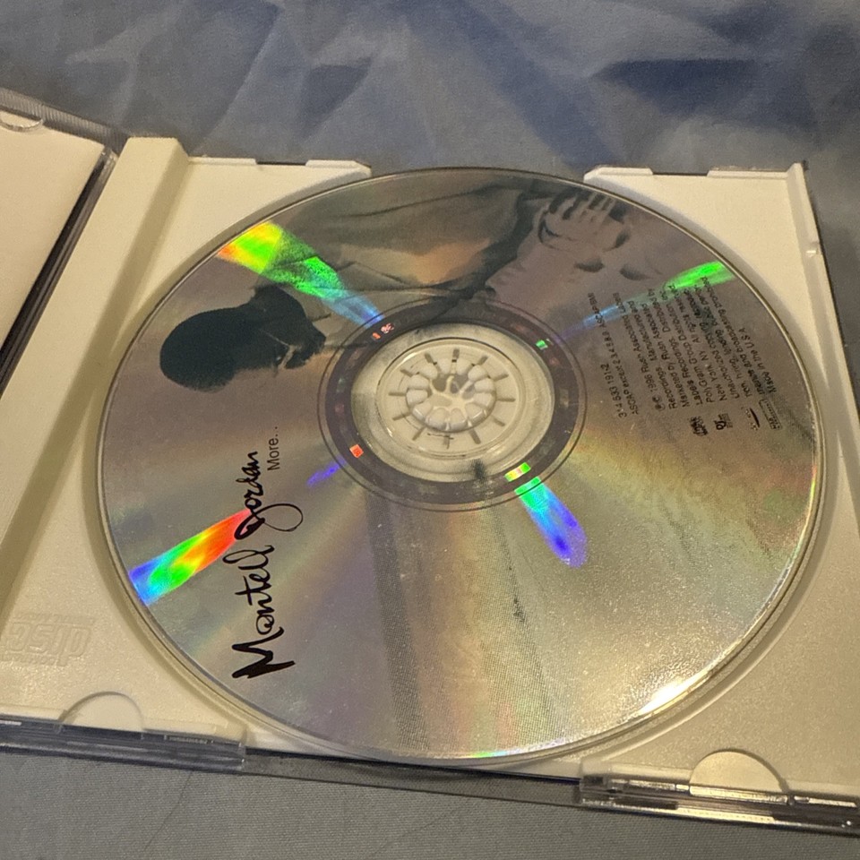 More... by Montell Jordan (CD, Mar-2003, Def Jam (USA)) 731453319127| eBay