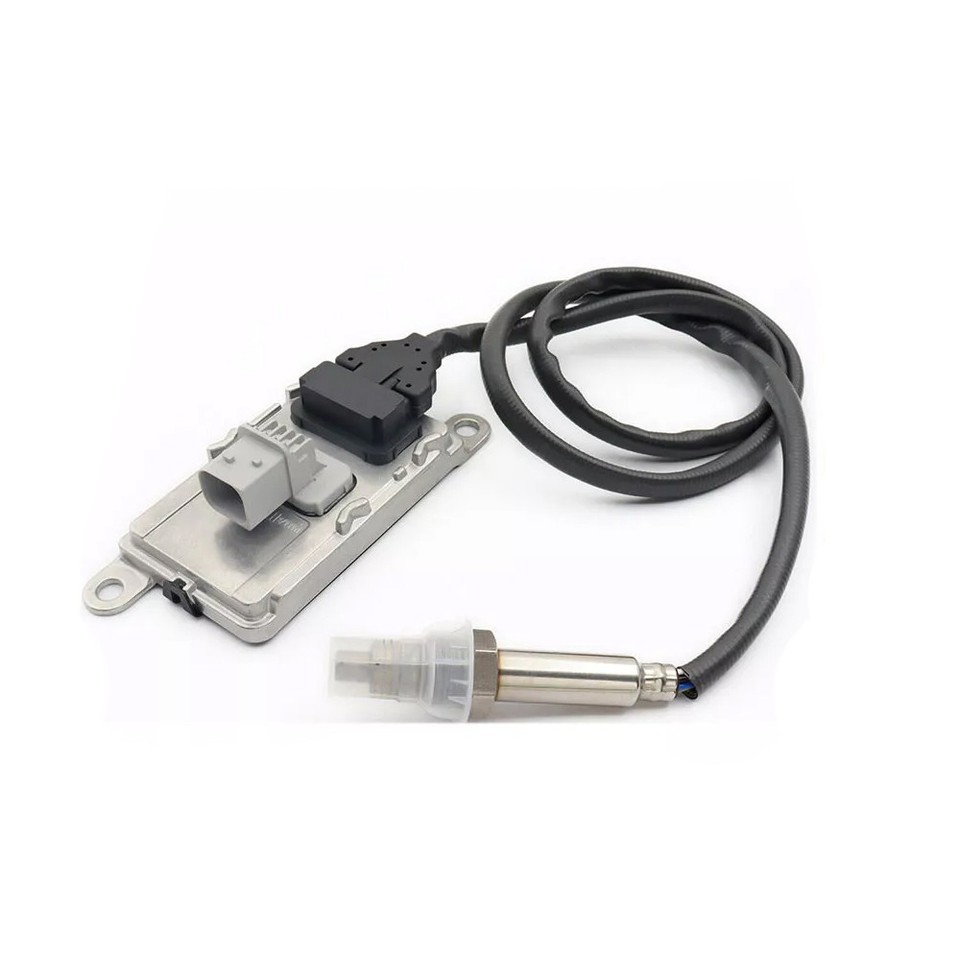 1Pc New Nitrogen Oxide Nox Sensor 4326768 5WK97347A Fit For Cummins DAF ...